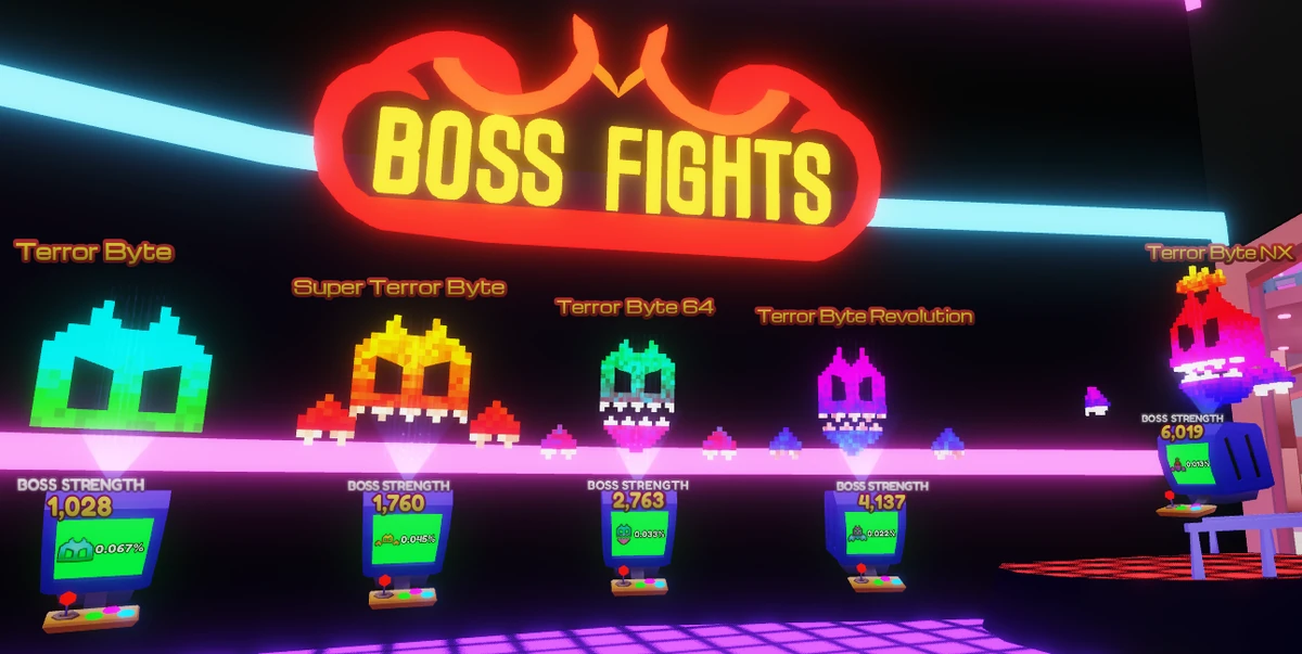 Boss | The RB Battles Wiki | Fandom