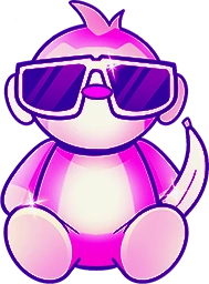 Glow Monkey | The RB Battles Wiki | Fandom