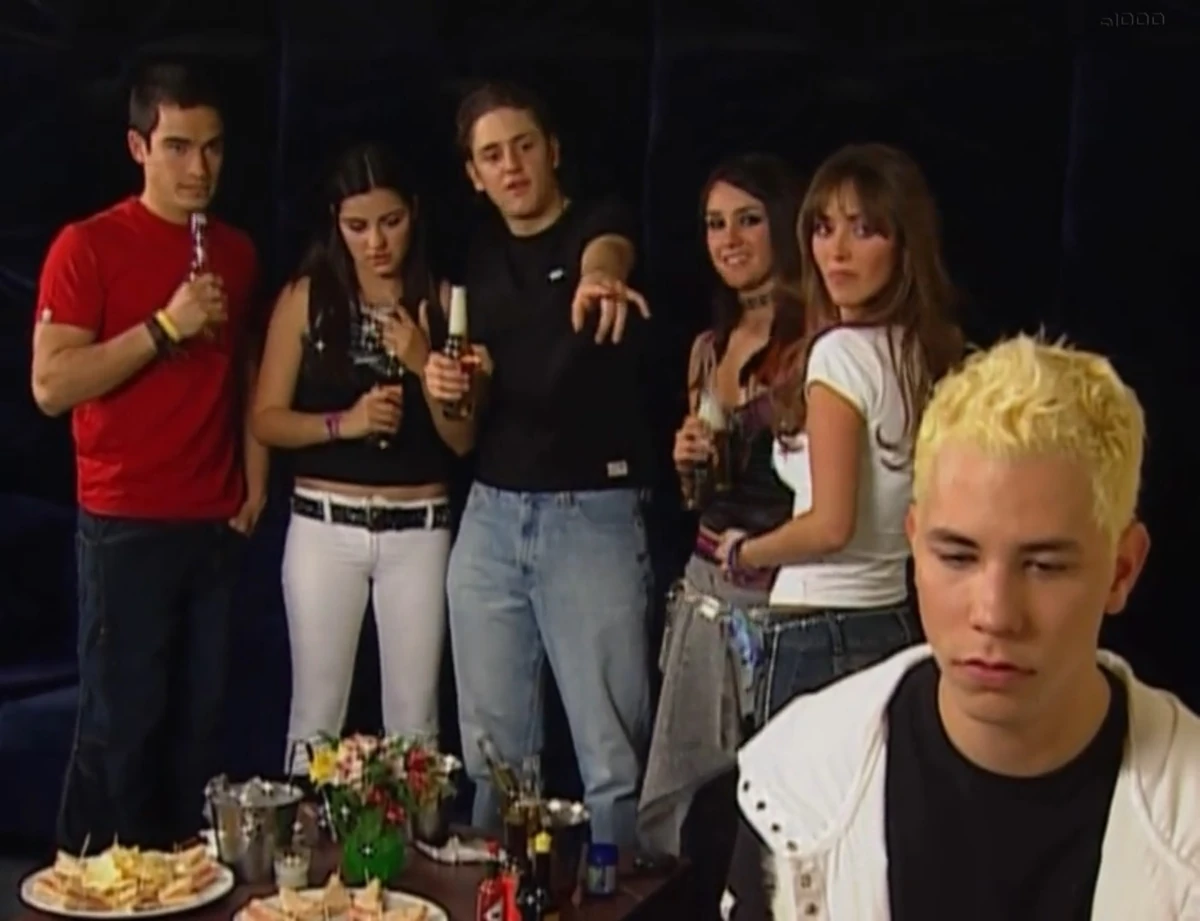 Capítulo 149 | Wiki Rebelde | Fandom