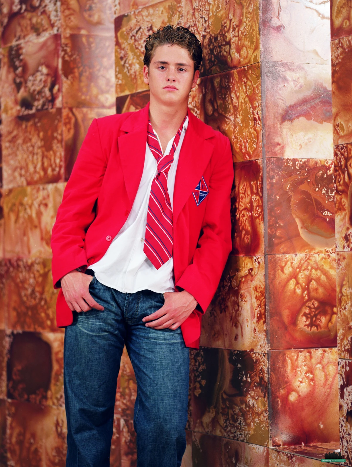 Diego Bustamante | Wiki Rebelde | Fandom