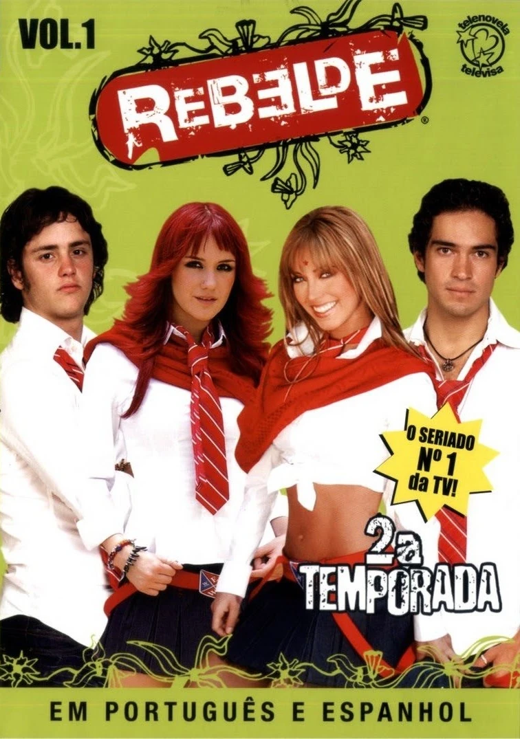 2ª temporada | Wiki Rebelde | Fandom
