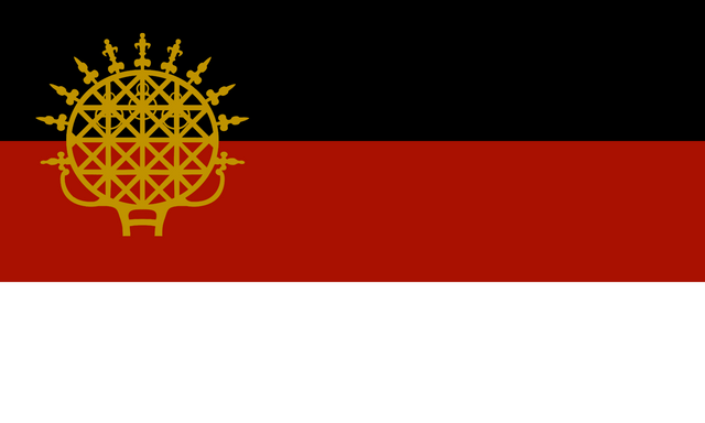 Gallery of Sovereign State Flags (1942: Differently) | Rigel's Fantasy World Wiki | Fandom