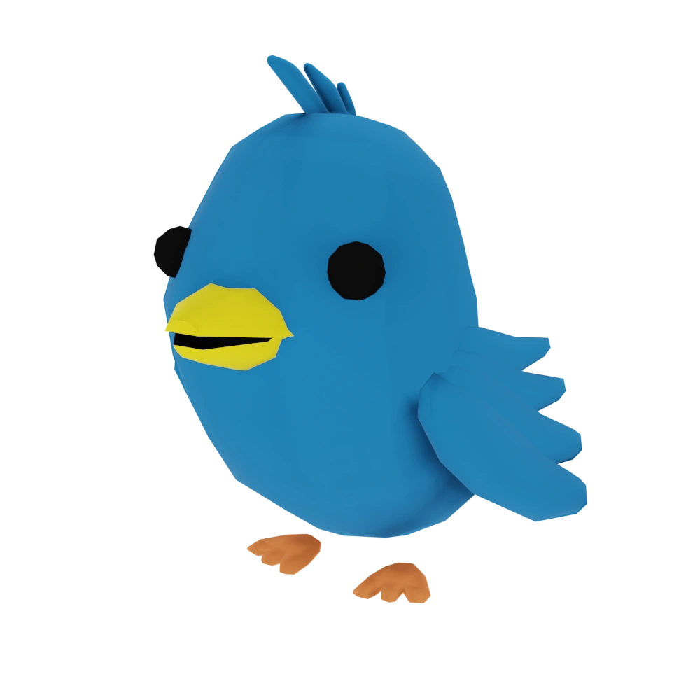 Twitter Bird | Elemental Legends Wiki | Fandom