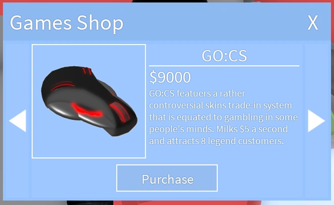 GO:CS | ROBLOX Cash Grab Simulator Wiki | Fandom