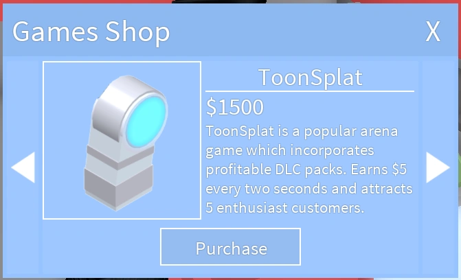 ToonSplat | ROBLOX Cash Grab Simulator Wiki | Fandom