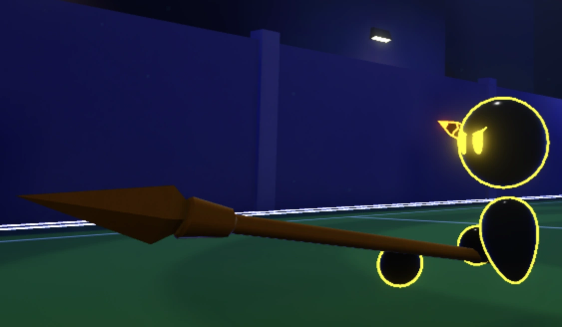 Spear | Databrawl Wiki | Fandom