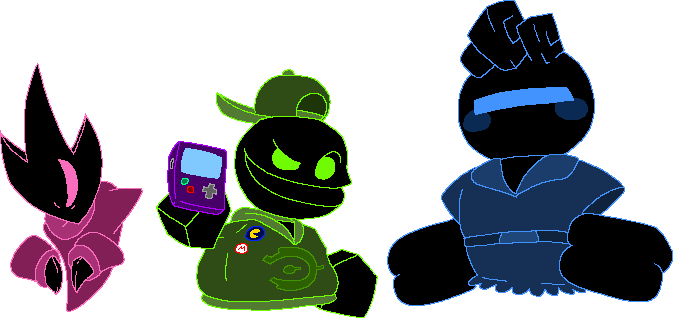 The Odd Bunch | Databrawl Wiki | Fandom