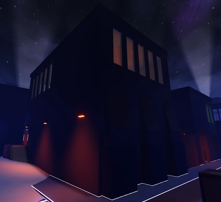 Quiet Structures | Databrawl Wiki | Fandom