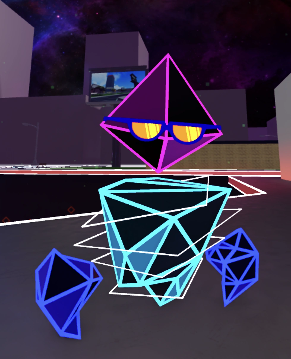 Retro | Databrawl Wiki | Fandom