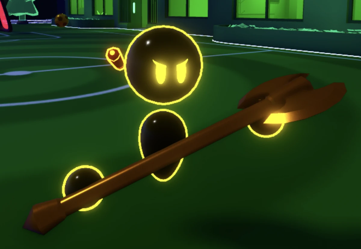 BattleAxe | Databrawl Wiki | Fandom