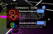 Gamepasses | Databrawl Wiki | Fandom