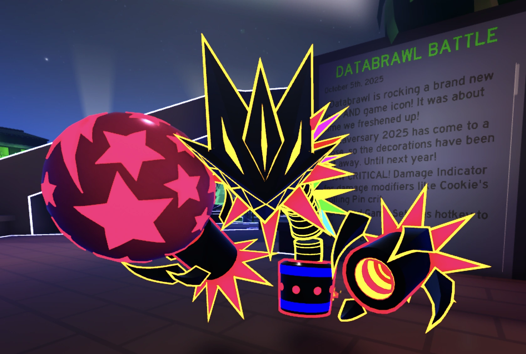 Discuss Everything About Databrawl Wiki | Fandom