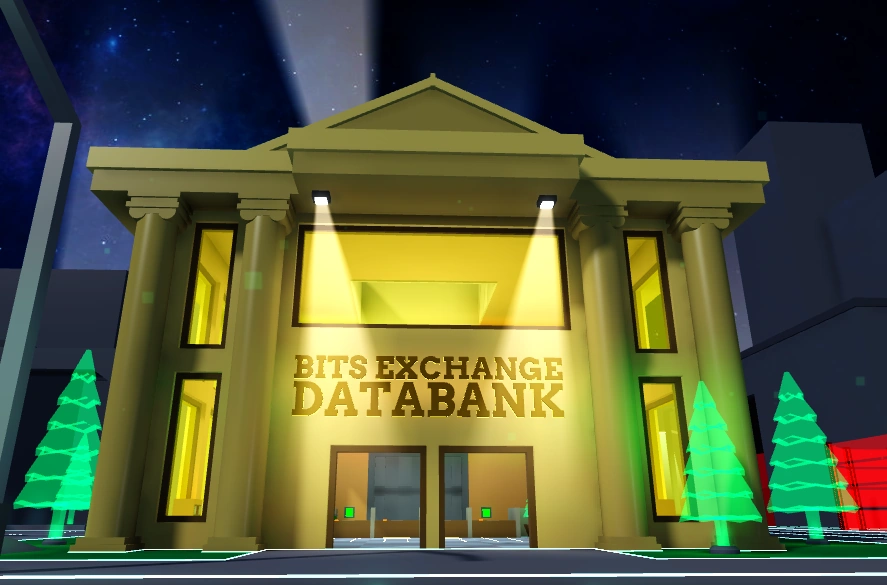 Bits Exchange Databank | Databrawl Wiki | Fandom