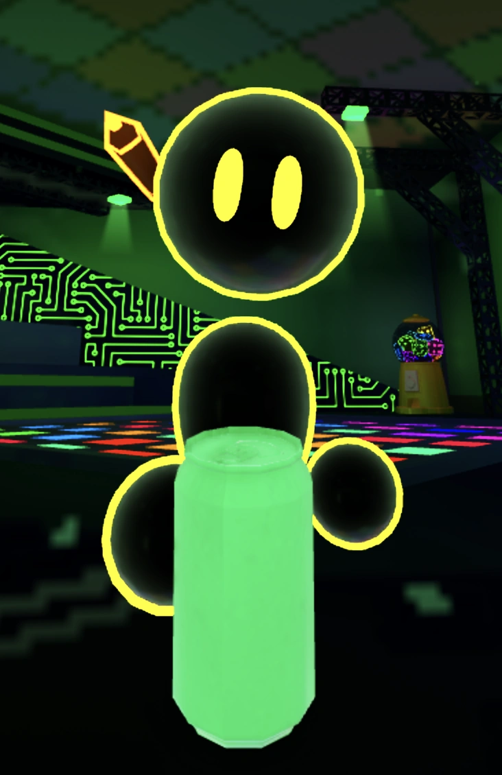 Fizzy Coolant | Databrawl Wiki | Fandom