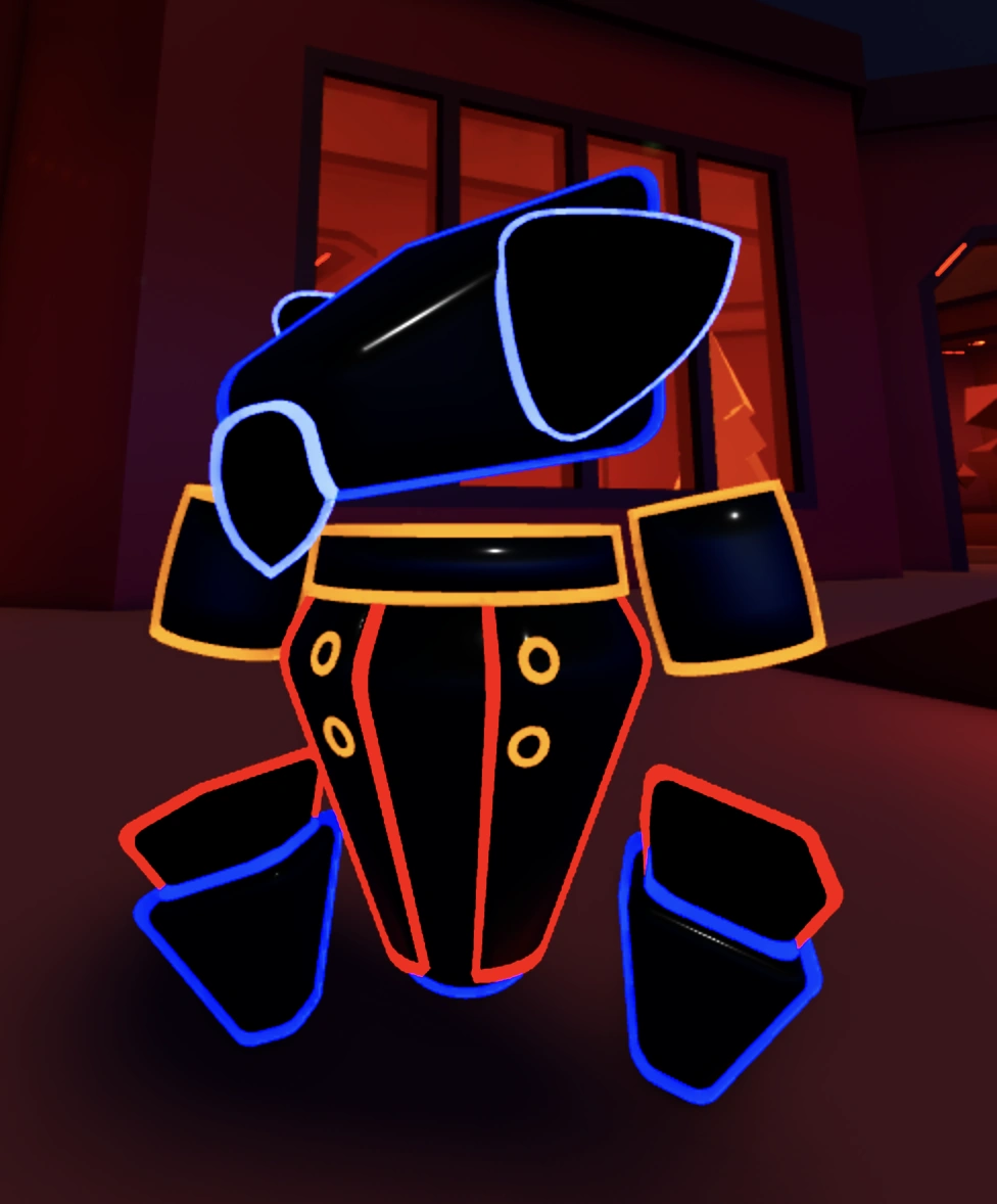 Firecracker Security | Databrawl Wiki | Fandom