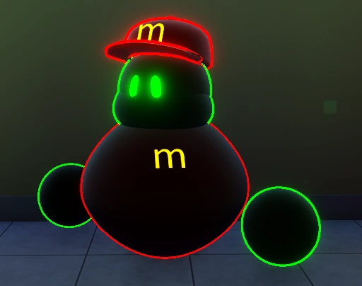 McDod Employee/Chubb | Databrawl Wiki | Fandom