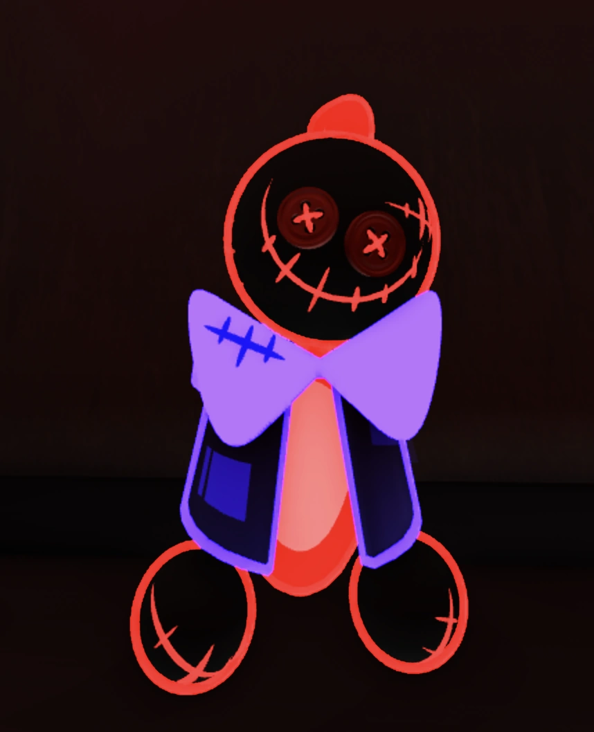 Edged Dollkrin | Databrawl Wiki | Fandom