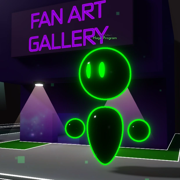 Huge Program | Databrawl Wiki | Fandom