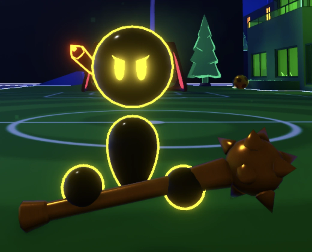 Mace | Databrawl Wiki | Fandom