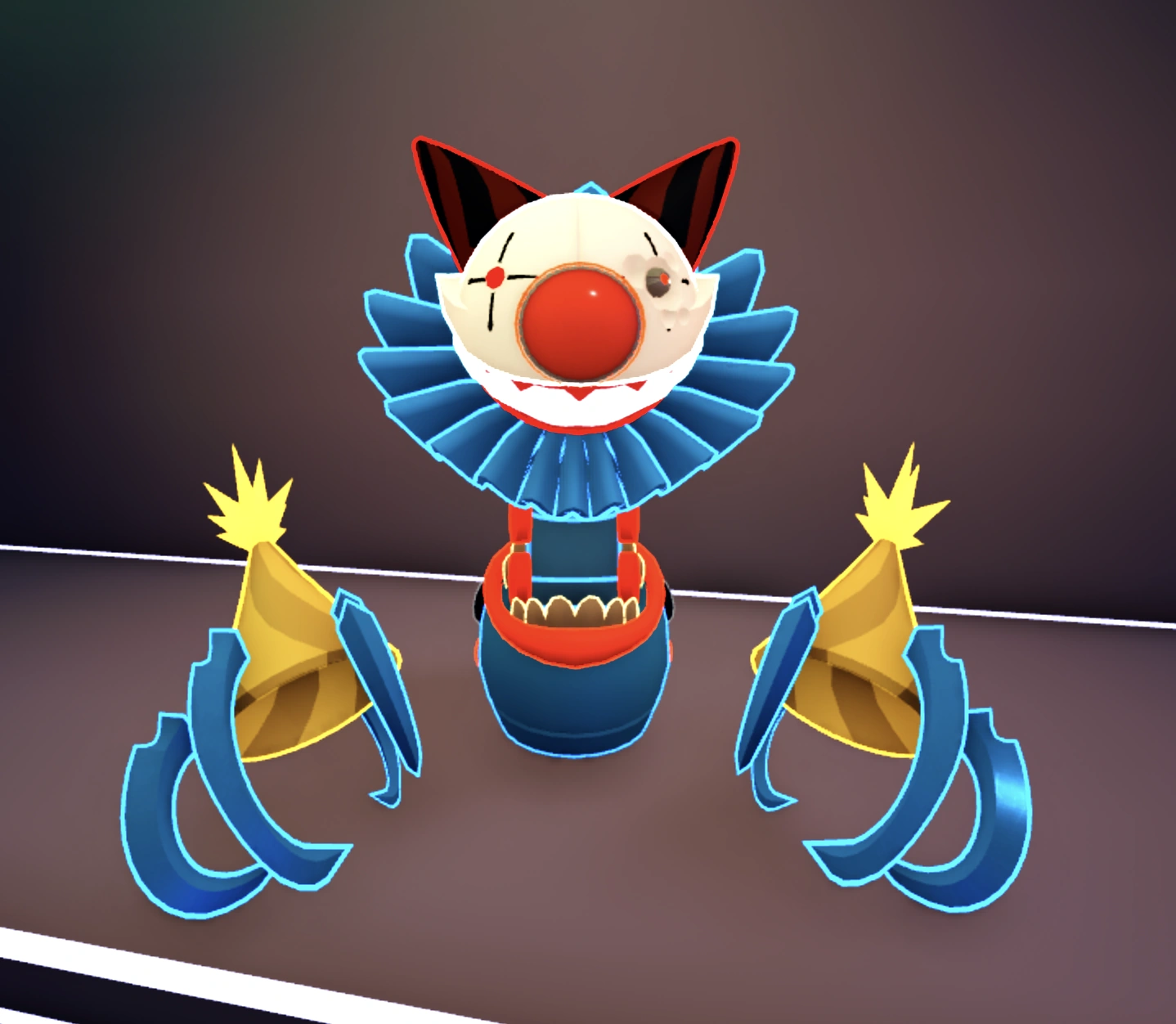 Clown99 | Databrawl Wiki | Fandom