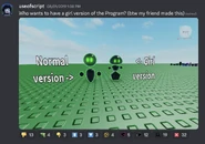 Program (Girl Version) | Databrawl Wiki | Fandom