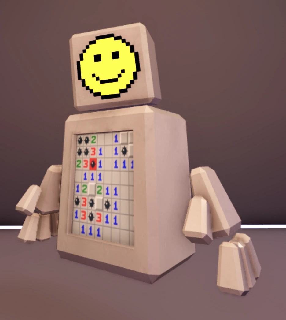 Minesweeper | Databrawl Wiki | Fandom