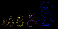 Espacio | Databrawl Wiki | Fandom