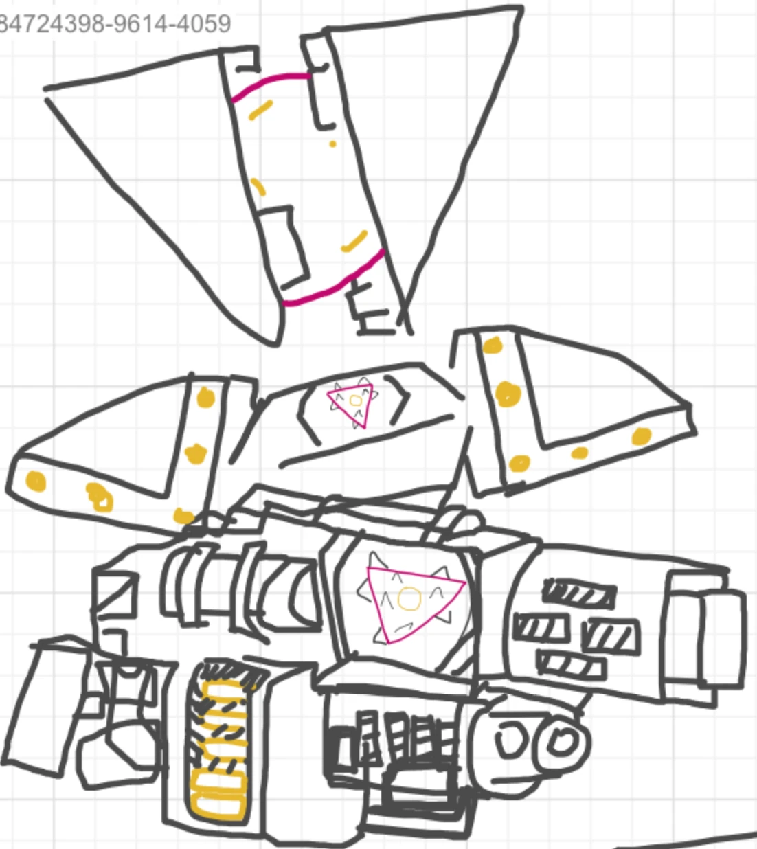 User blog:Charware-Engineer/Forgewall Vanguard | Databrawl Wiki | Fandom