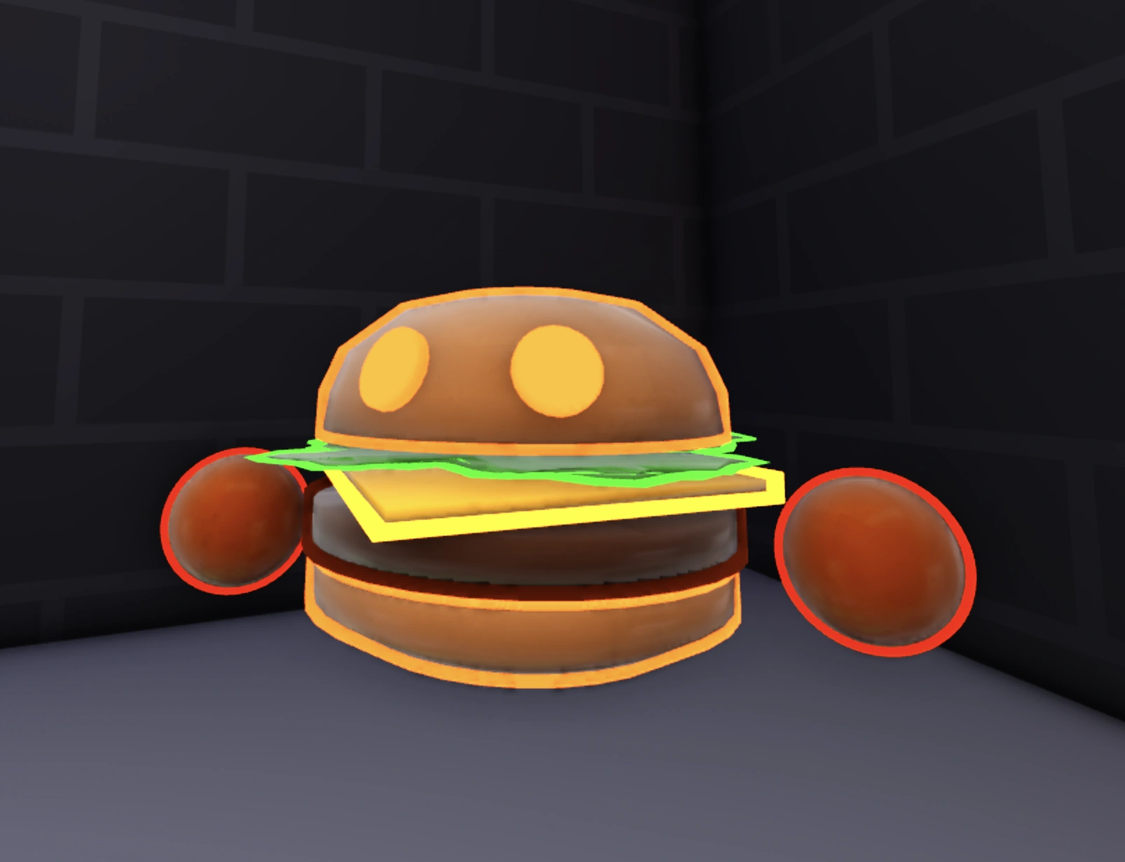 Burger | Databrawl Wiki | Fandom