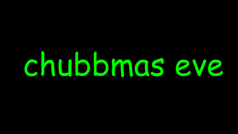 Chubbmas Eve | Databrawl Wiki | Fandom