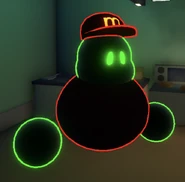 Program/Chubb | Databrawl Wiki | Fandom