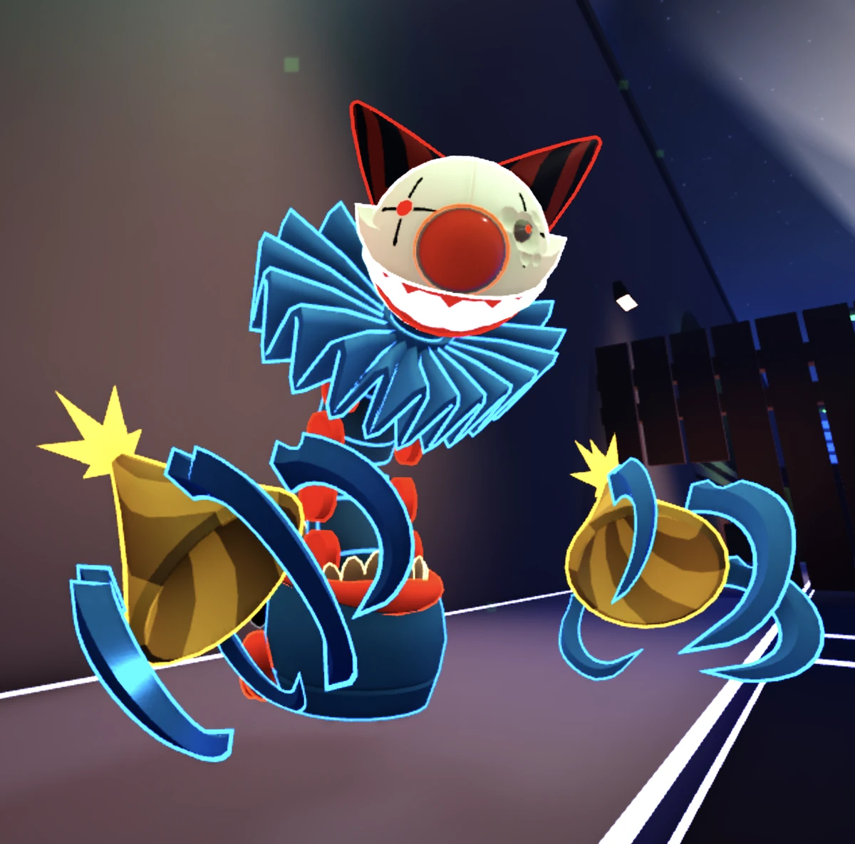 Clown99 | Databrawl Wiki | Fandom