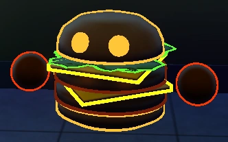 Burger | Databrawl Wiki | Fandom