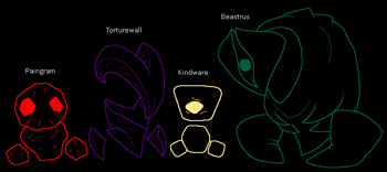 Kindware | Databrawl Wiki | Fandom