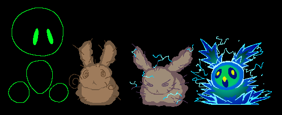 Dust Bunny | Databrawl Wiki | Fandom