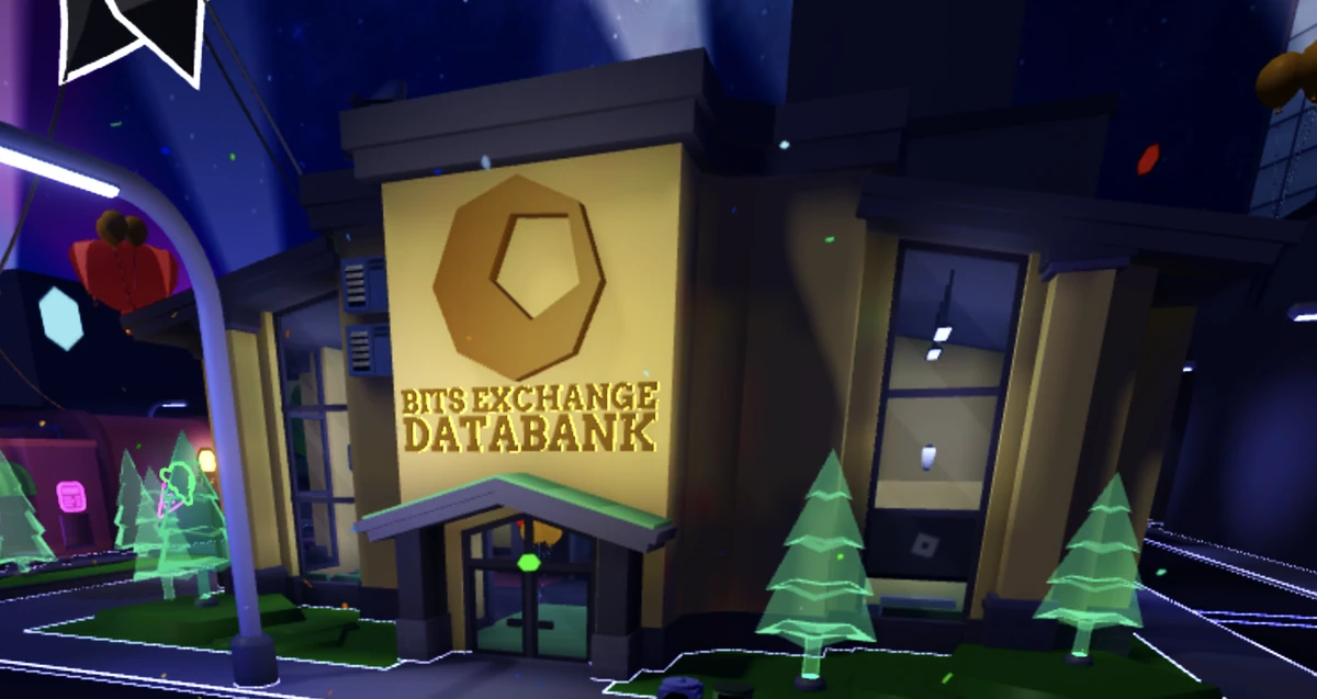 Bits Exchange Databank | Databrawl Wiki | Fandom