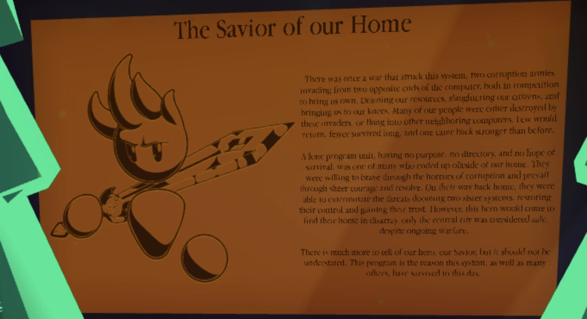 The Savior | Databrawl Wiki | Fandom