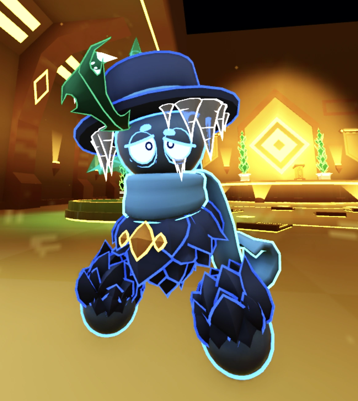 Holly ROM | Databrawl Wiki | Fandom