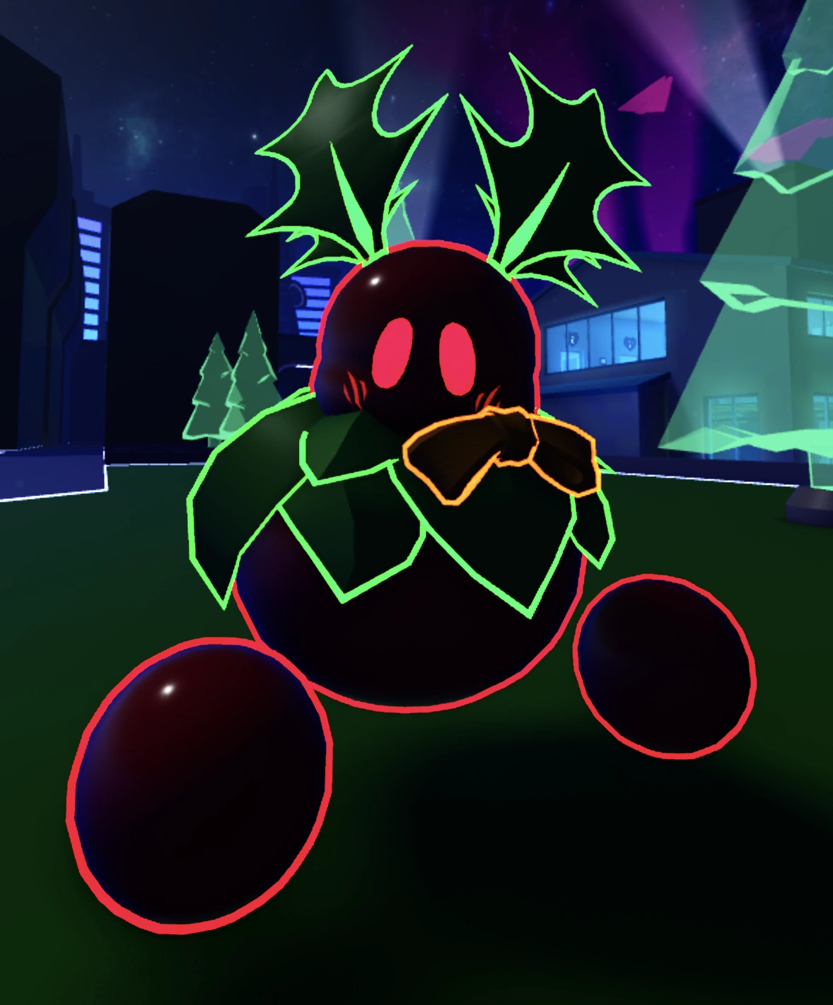 Hollygram/Chubb | Databrawl Wiki | Fandom