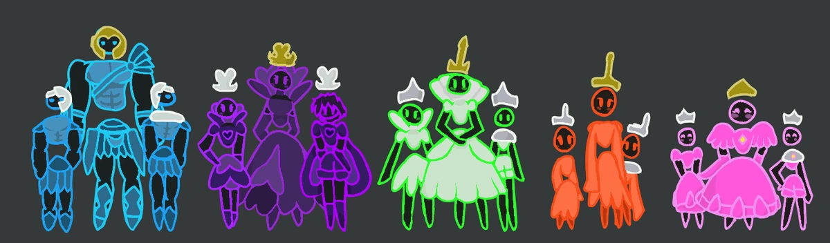 User blog:Pluto The Hybrid/What I imagine anthro RAM/ROM would look ...