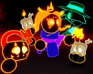 Hollow RAM | Databrawl Wiki | Fandom