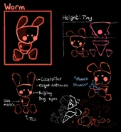 Worm | Databrawl Wiki | Fandom