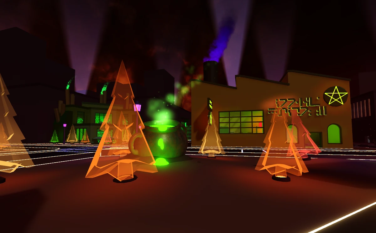 Events/Halloween/2020 | Databrawl Wiki | Fandom