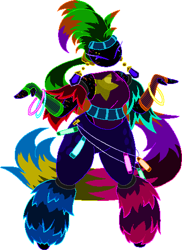 Partyboard | Databrawl Wiki | Fandom