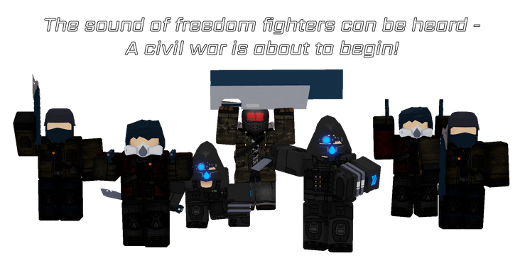 ERU/Freedom Fighters Boss Wave | Decaying Winter Wiki | Fandom