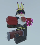 Sledge Queen | Decaying Winter Wiki | Fandom