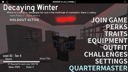 Main Menu | Decaying Winter Wiki | Fandom
