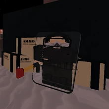 Raider Boss Wave | Decaying Winter Wiki | Fandom