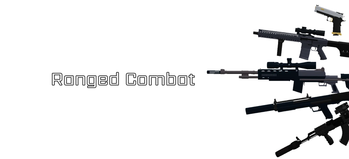 Ranged Combat | Decaying Winter Wiki | Fandom