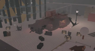 Locations | Decaying Winter Wiki | Fandom